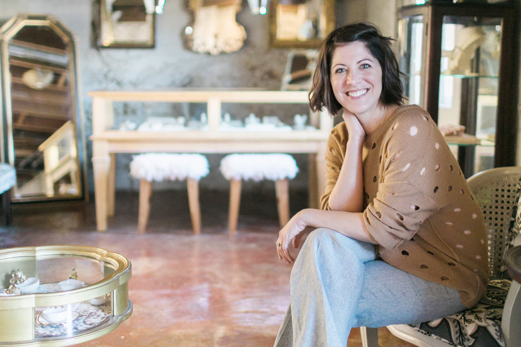 Meet The Maker: Megan Thorne – ESQUELETO