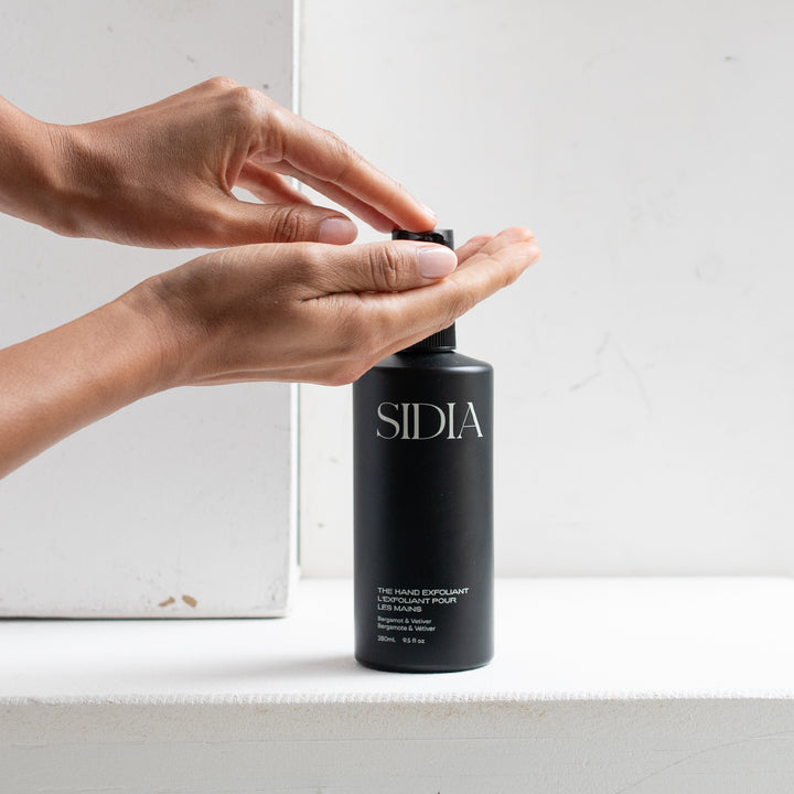 The Hand Exfoliant