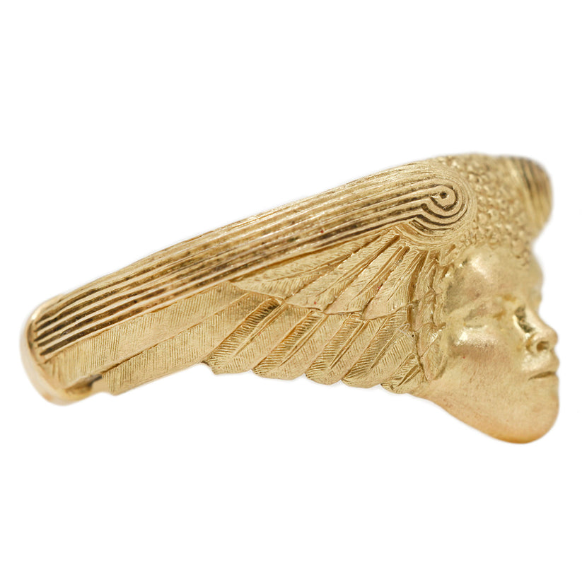 Morpheus Ring – ESQUELETO