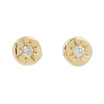 Estrella Diamond Star Studs – ESQUELETO