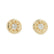 Estrella Diamond Star Studs – ESQUELETO