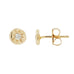 Estrella Diamond Star Studs – ESQUELETO