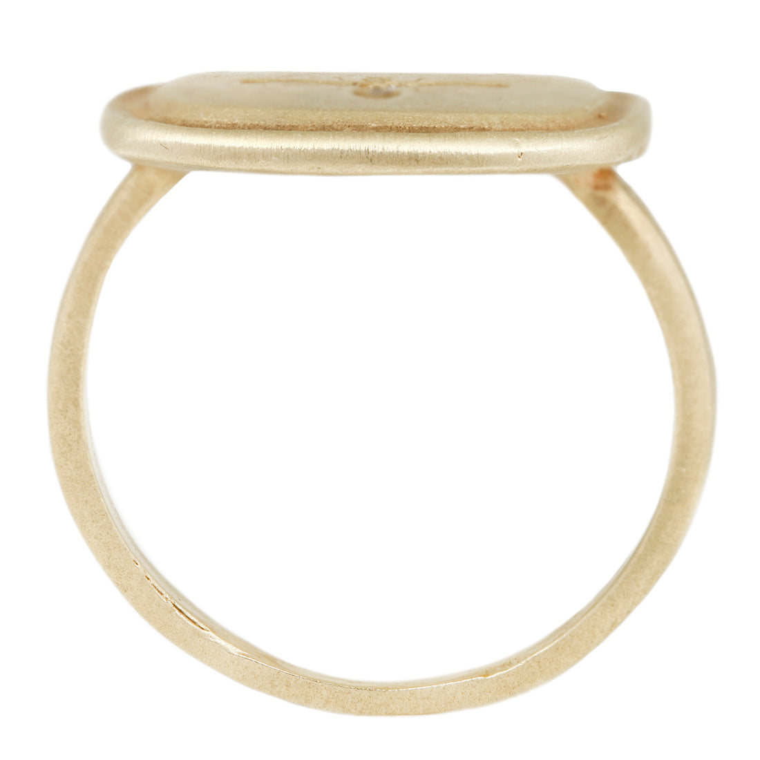Vite Gold Bee Ring – ESQUELETO