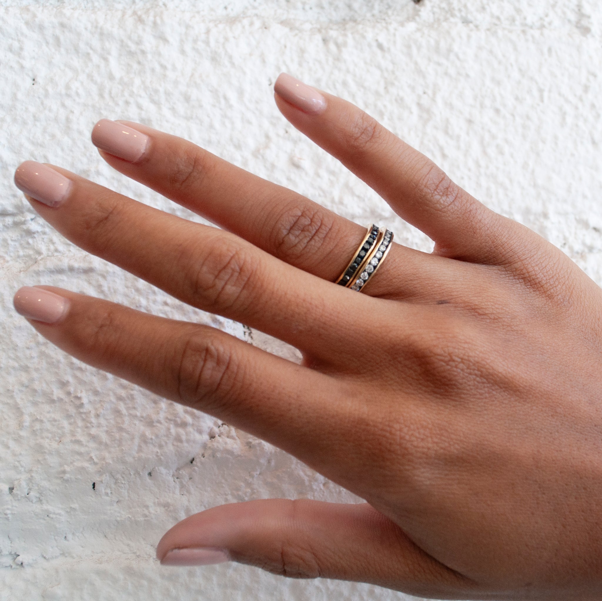 Absolute Black Diamond Band – ESQUELETO