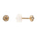 Medium Diamond Urchin Studs – ESQUELETO