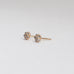 Medium Diamond Urchin Studs – ESQUELETO