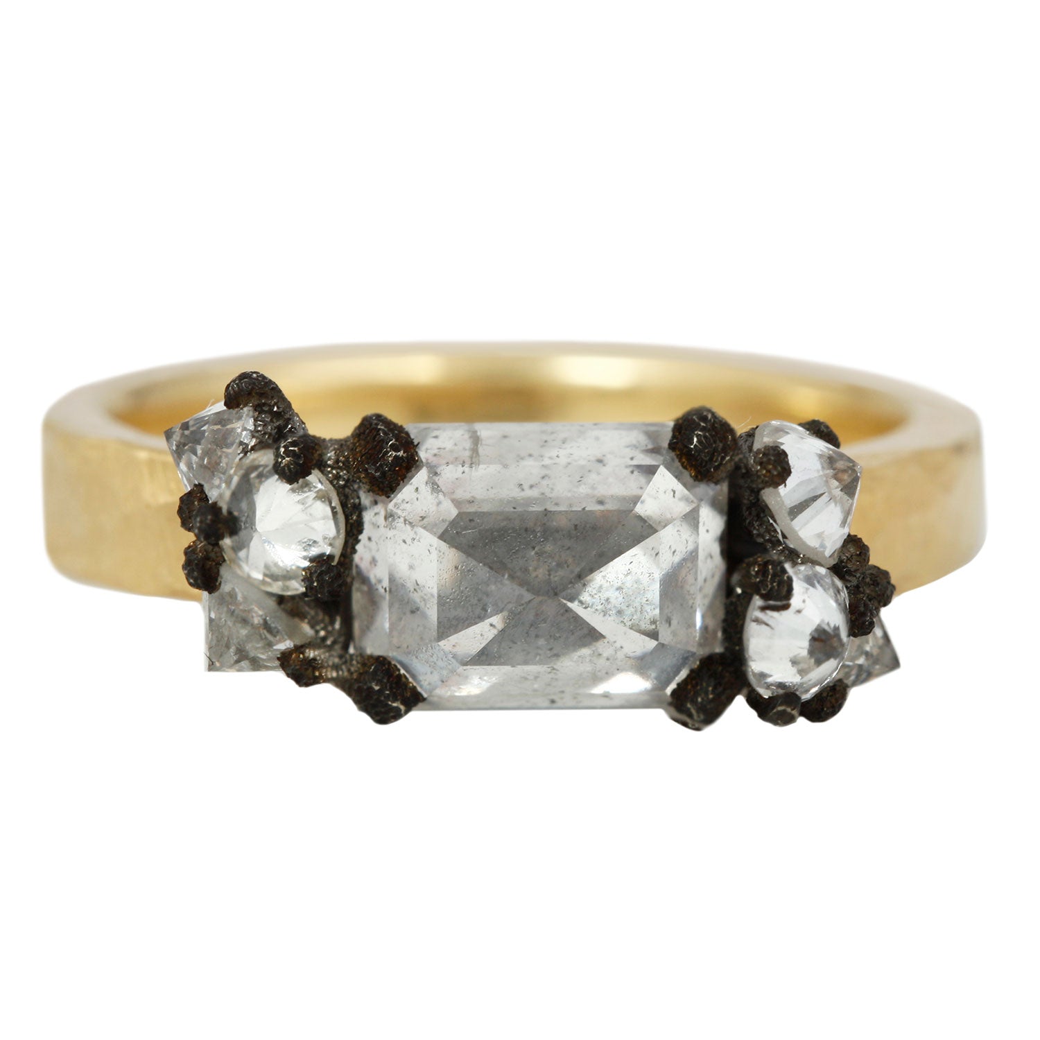Bright Light Cluster Ring – ESQUELETO